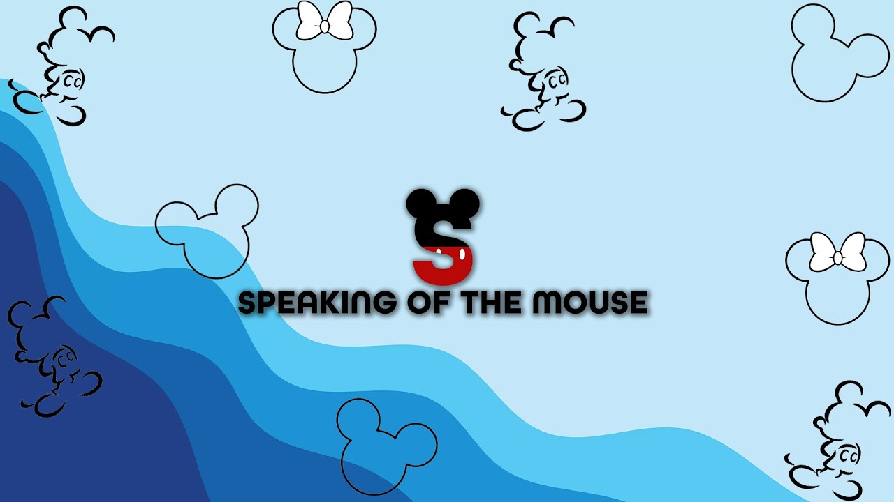 Speaking of the Mouse Podcast Episode 4 Wine and Changes - YouTube