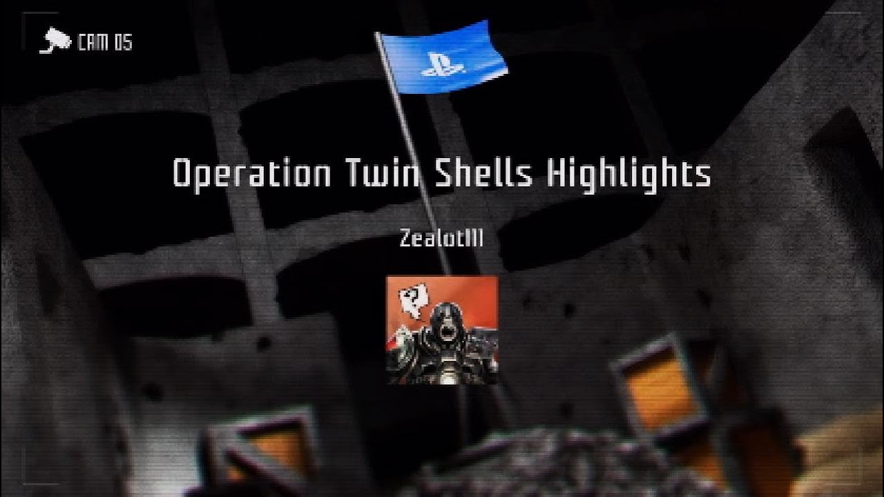 R6 Twin Shells Highlights - YouTube
