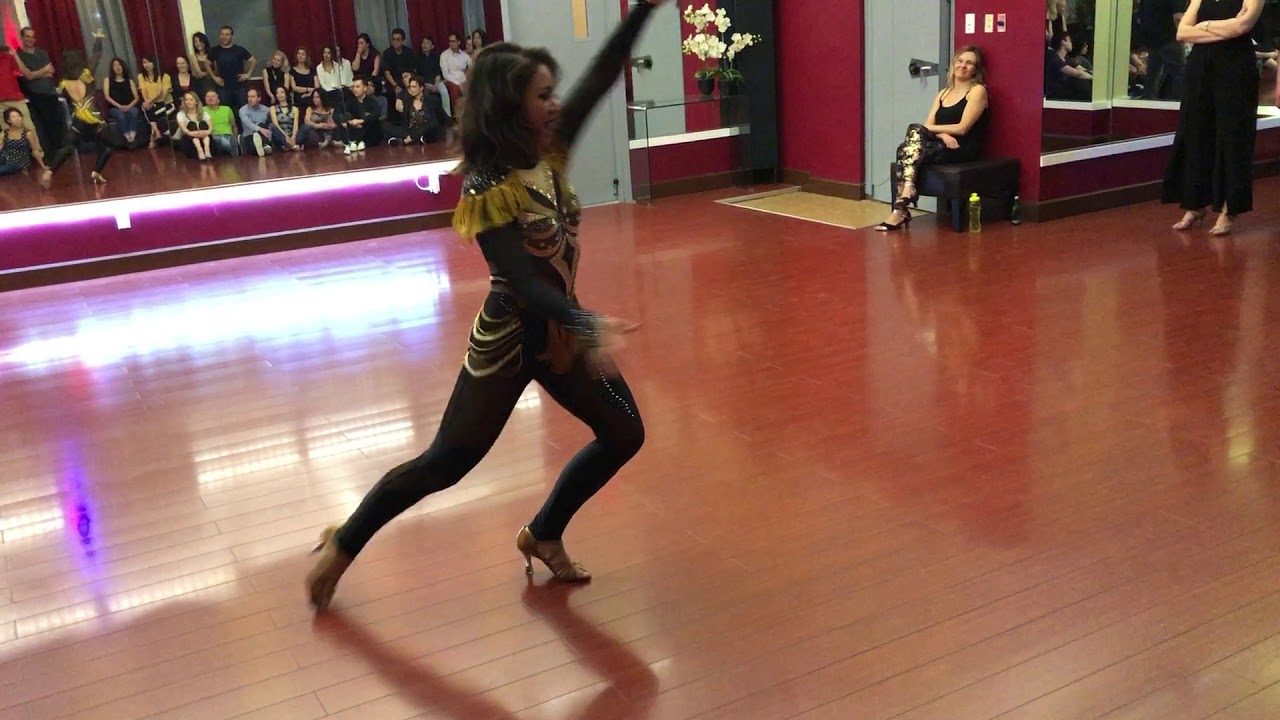 Itzel guerrero April 2019 Vancouver. Canada - YouTube