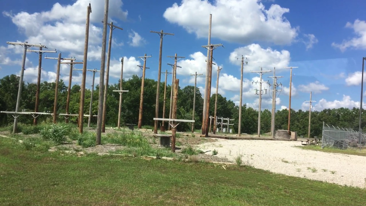 Army lineman training - YouTube