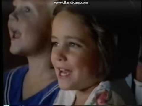 Disney's Sing Along Songs 1995 Promo - YouTube