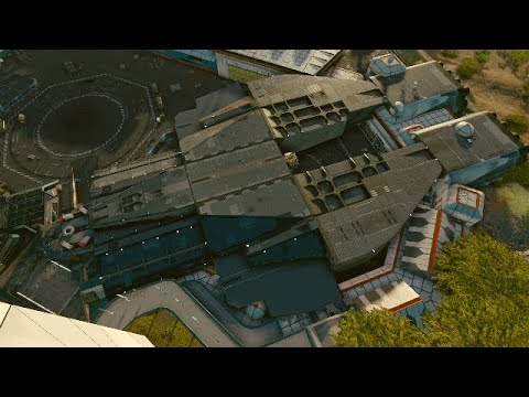 Starfield M Class ships, quick tutorial. - YouTube