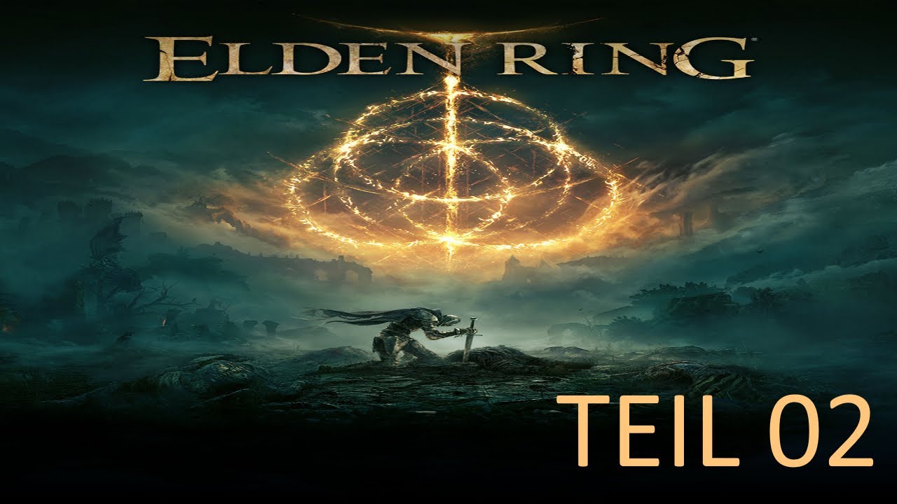 Elden Ring [DEU] | Teil 2 | First/Blind Playthrough | Monkey D Micha - YouTube