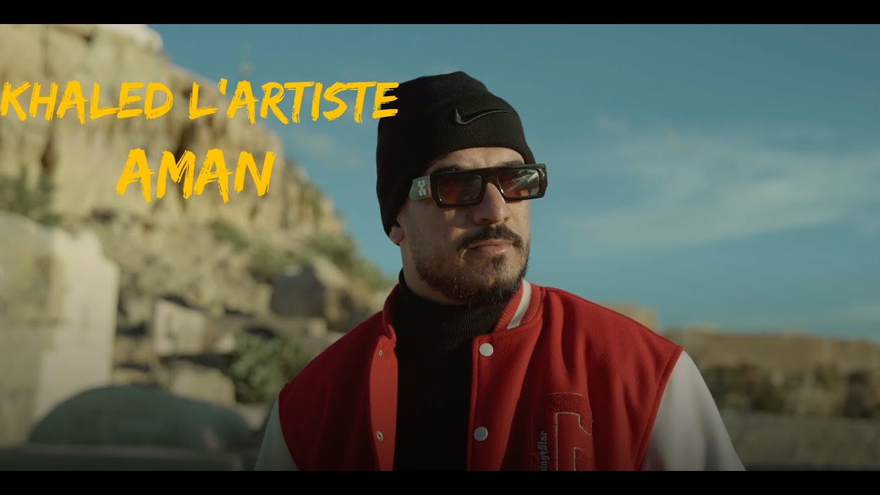 Khaled L’artiste - Aman | امان (Official Music Video) - YouTube Music