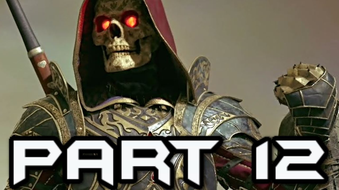 Avowed Walkthrough Gameplay Part 12 - Inquisitor Lodwyn Boss Fight ...