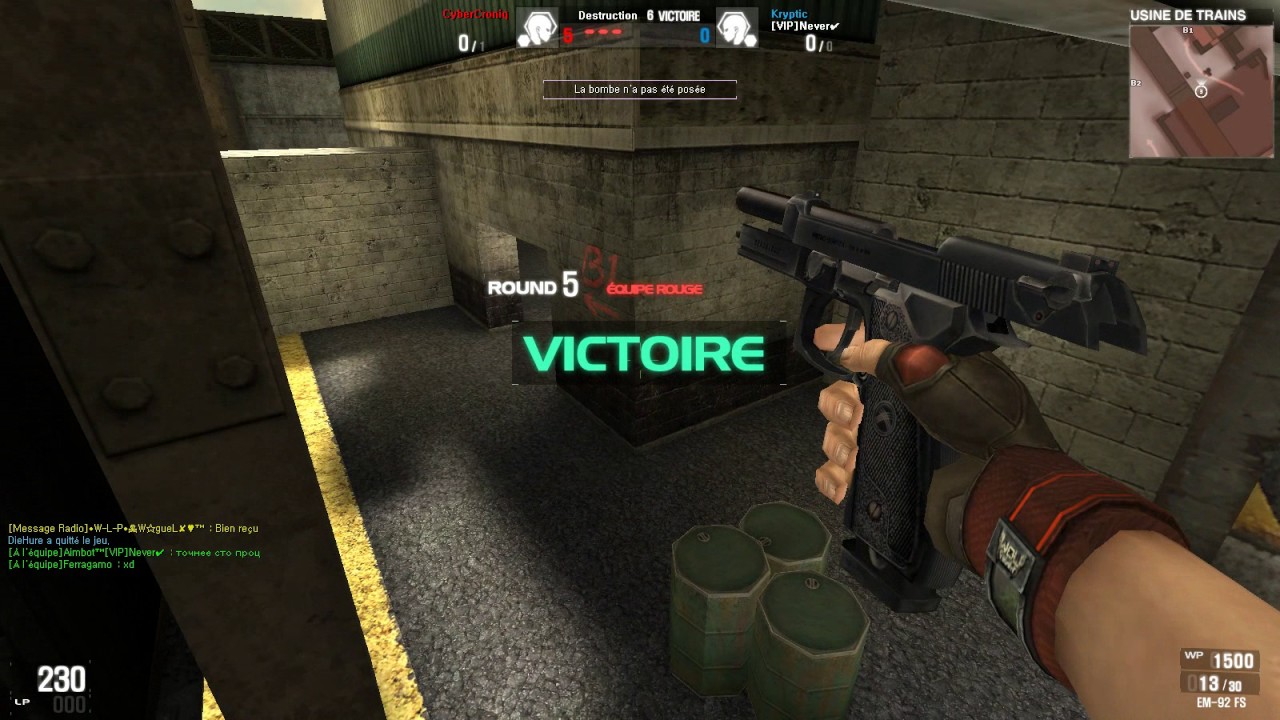 Kryptic HS clan - YouTube