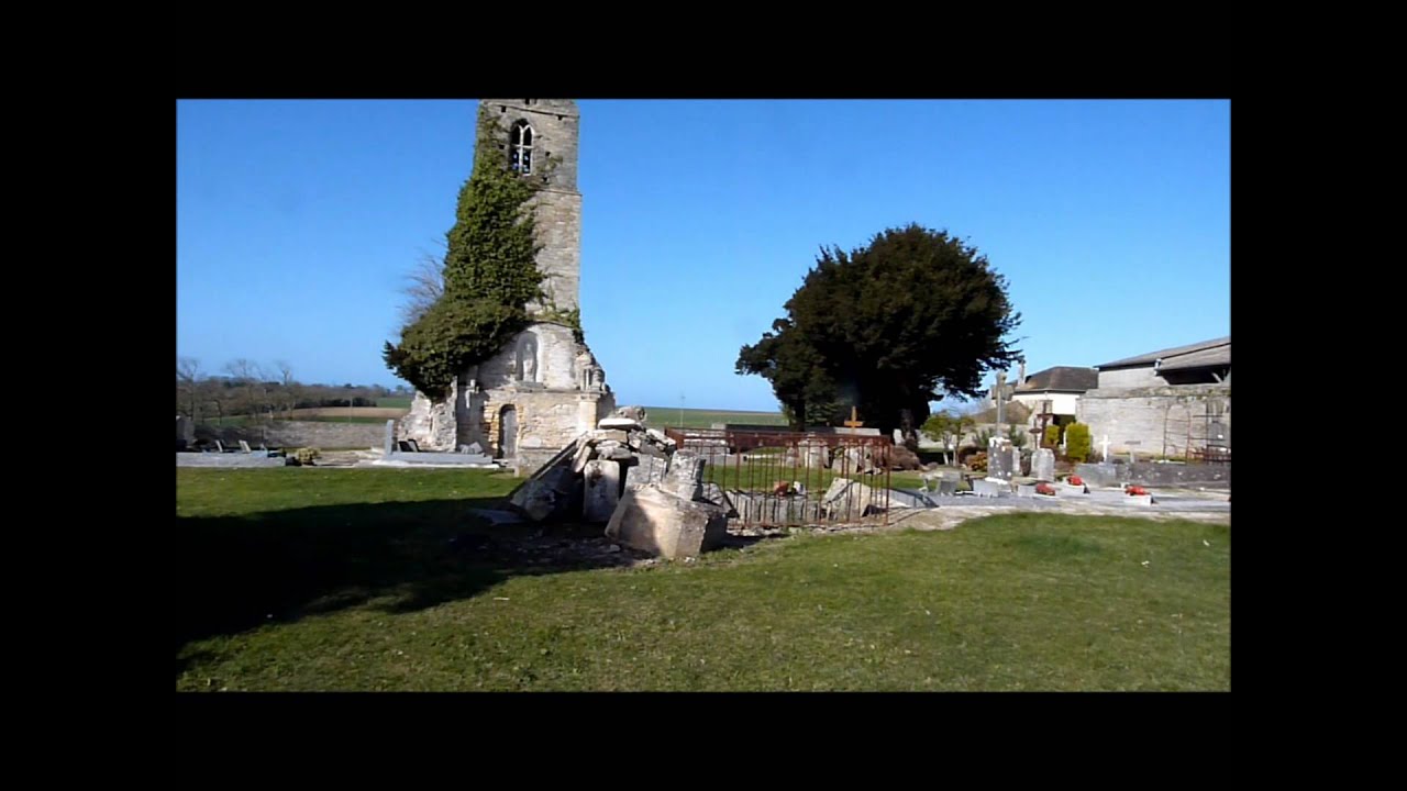 panoramiques de longues sur mer commune du calvados en normandie - YouTube