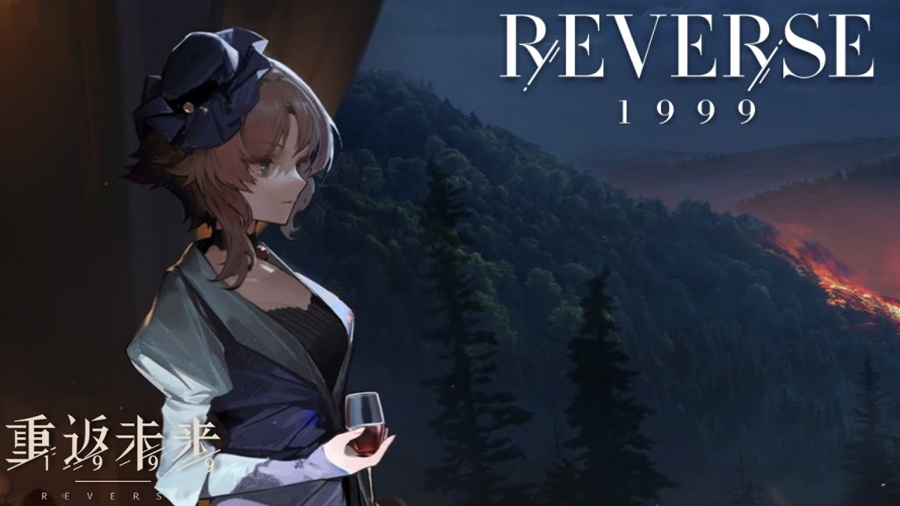 [GAMEPLAY] Reverse: 1999 Chapter 1 - In Our Time (Part 7&8) || JAP DUB ...