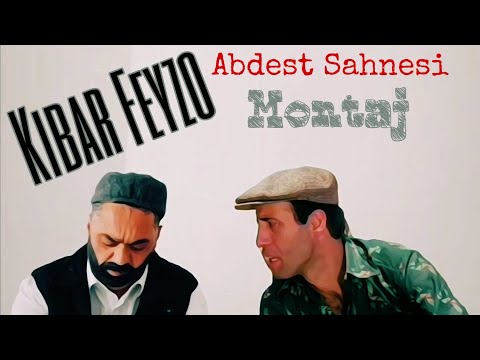 Kibar Feyzo-Abdest Sahnesi Montaj