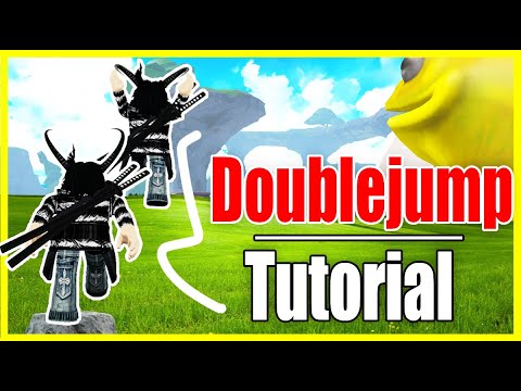 DOUBLE JUMP TUTORIAL | Elemental Dungeons | Wise Blind Toad Quest Tutorial - YouTube