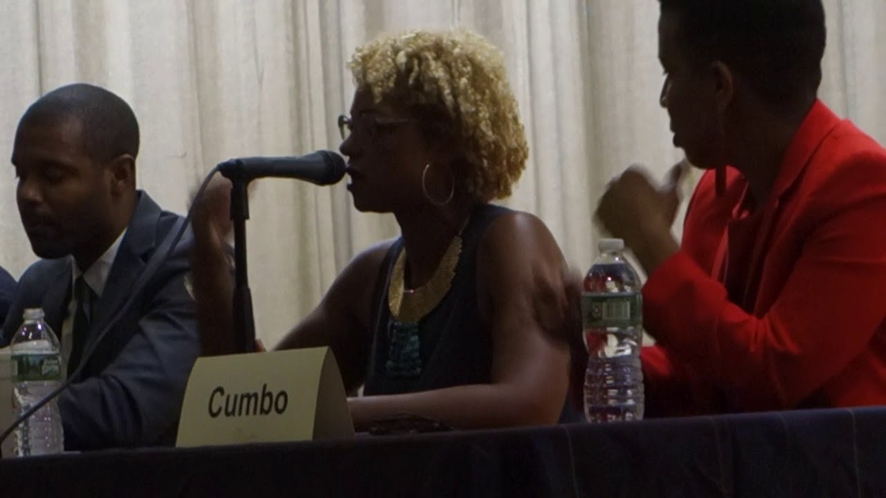 Ede Laurie opposed to charter schools - YouTube