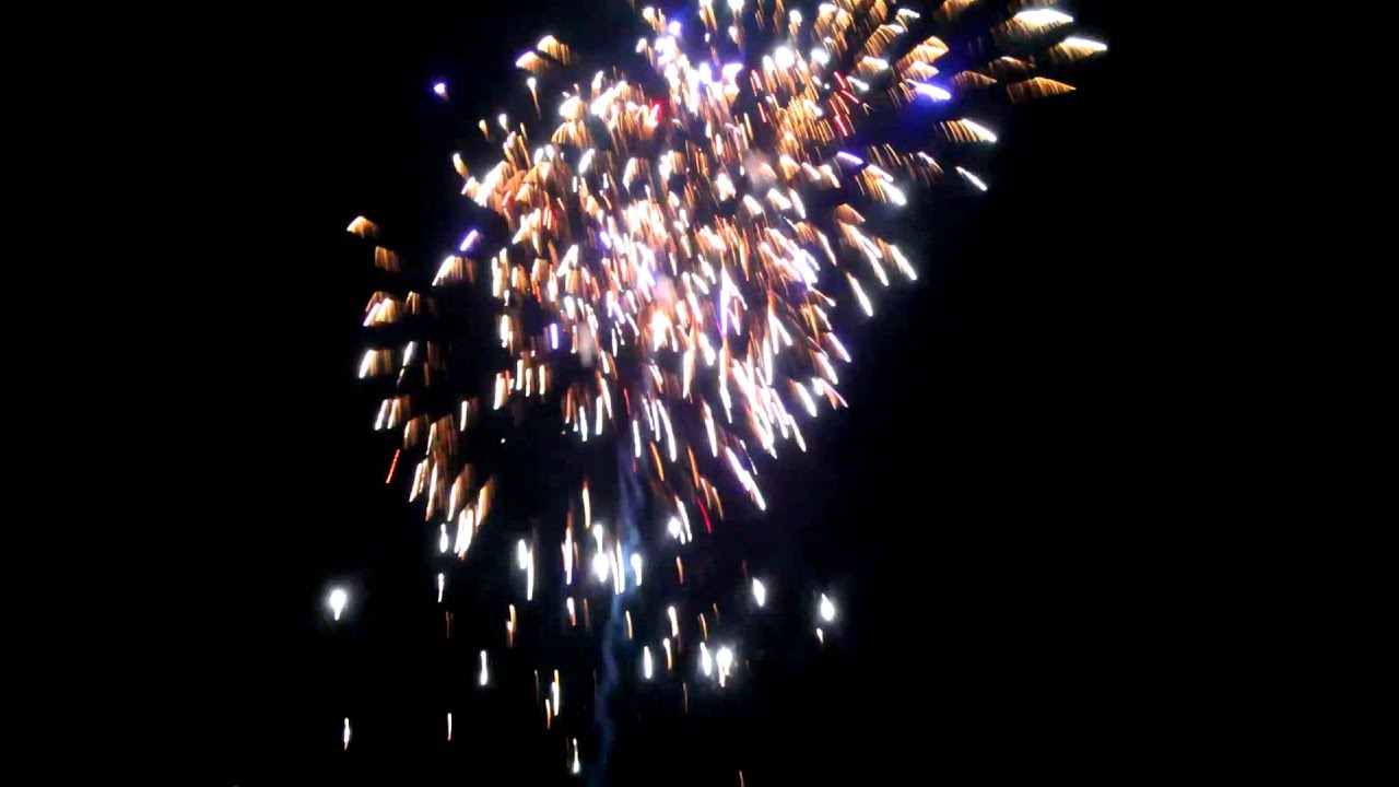 VIP experience by alien fireworks 500 gram cake demo - YouTube