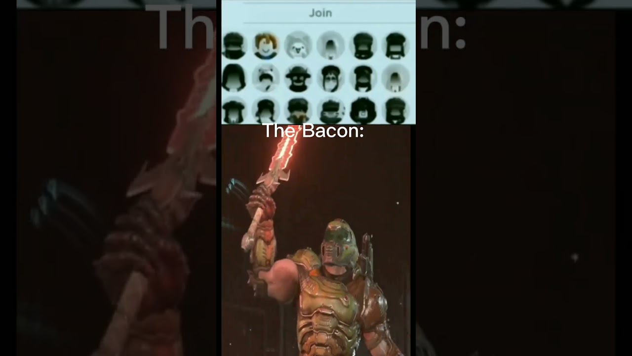 The bacon shall leave no one left alive. #roblox - YouTube