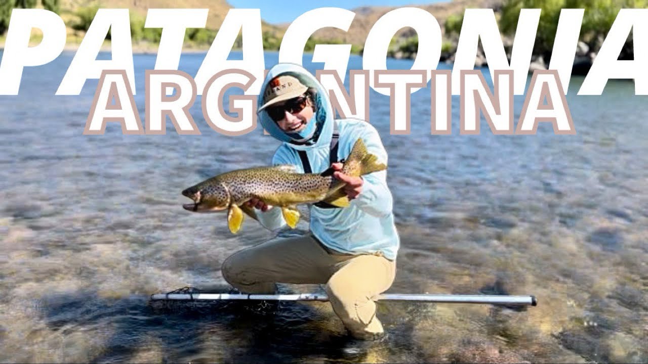 Overnight Float Trip: Patagonia Fly Fishing | Day 2 and 3 - YouTube
