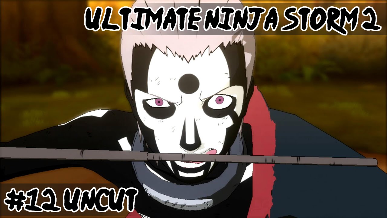 Naruto Shippuden: Ultimate Ninja Storm 2 - Ep. 12: Ice Cold in the Land ...