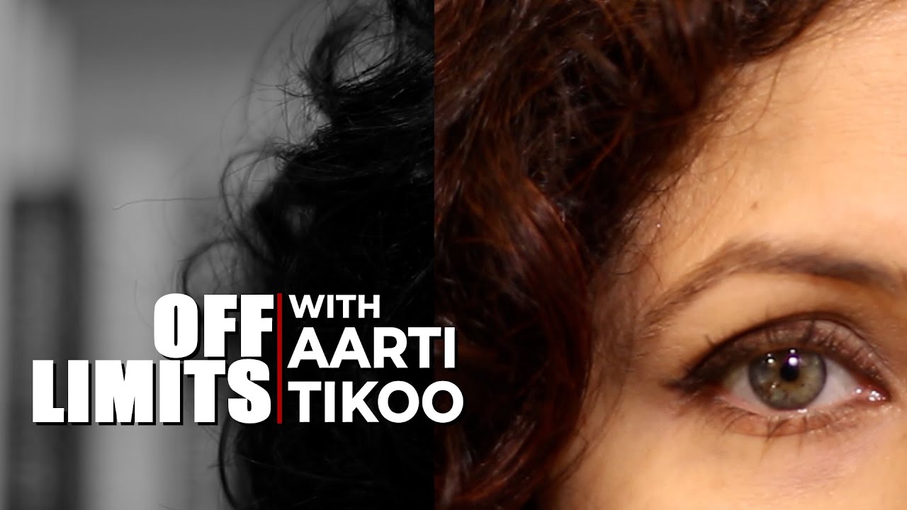 Promo | Off Limits With Aarti Tikoo - YouTube