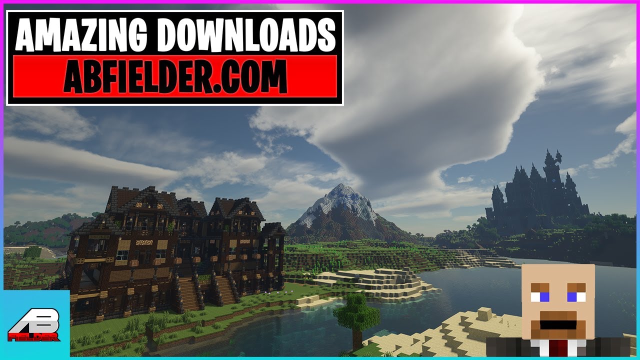 Top 10 Litematic Downloads February 2023 - Minecraft Schematics from ...