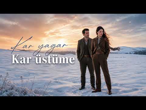 Kar Üstüne Dert – Anatolian Türk-Kürt Dance Duet (Live Stadium)