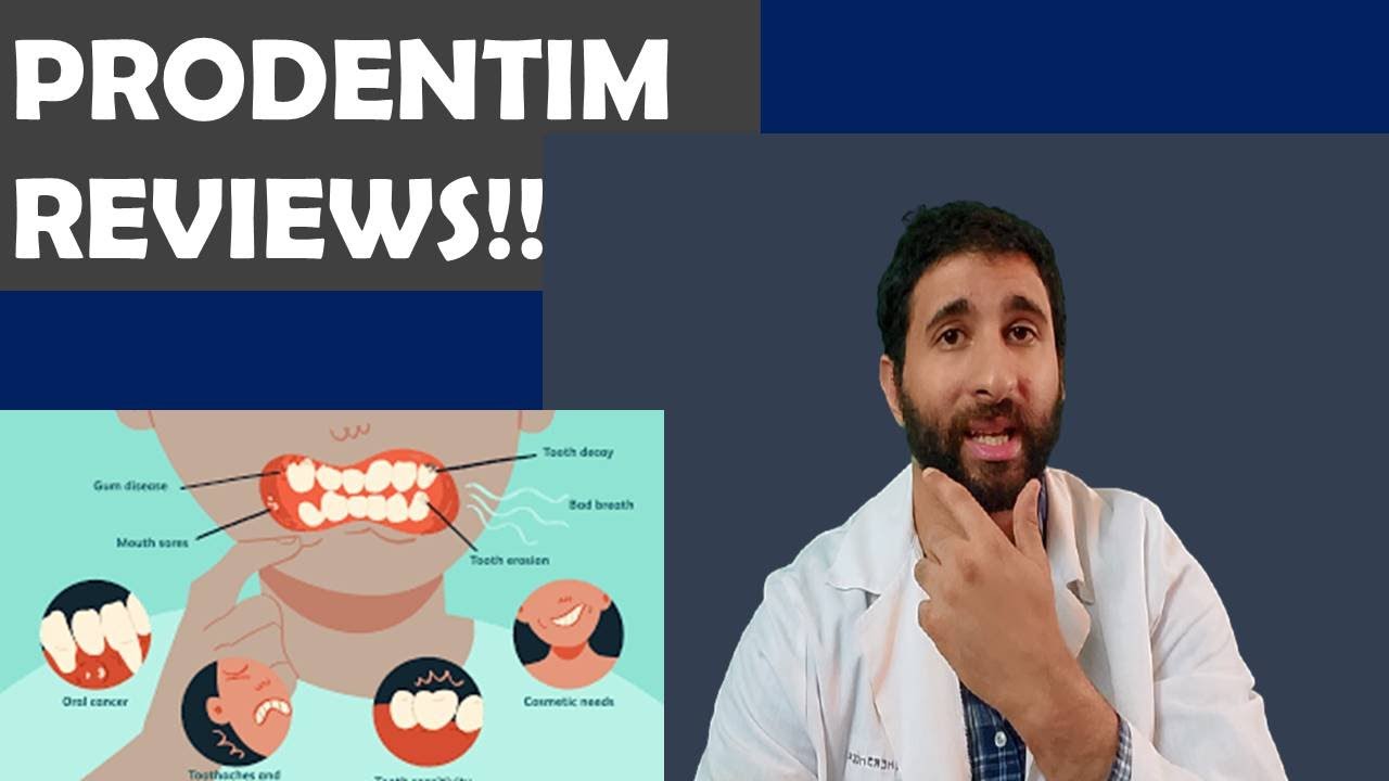 Prodentim Review - What Other Reviews Won't Tell You - Prodentim ...
