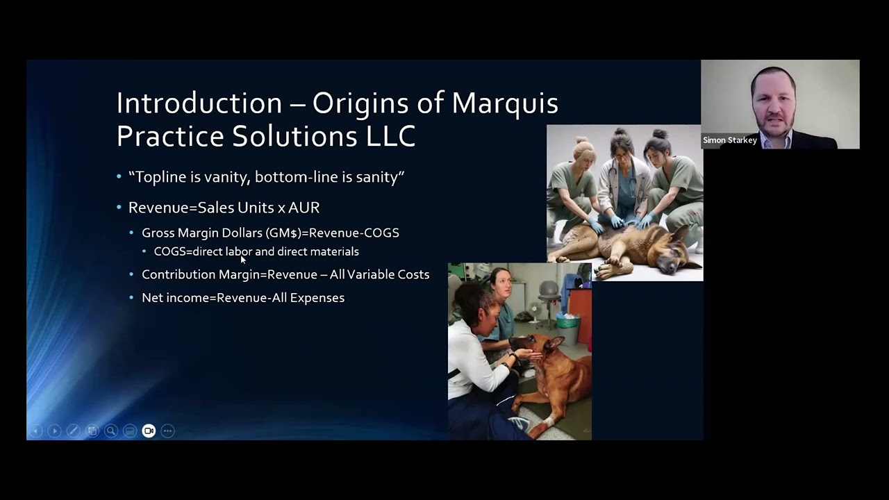 Purpose-Driven Profit Maximization with Dr. Simon Starkey - YouTube