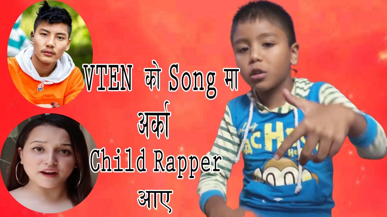 Rapper | Tik Tok मा भाइरल भएको VTEN को Song मा अर्का भाईको कडा Rap आयो ...