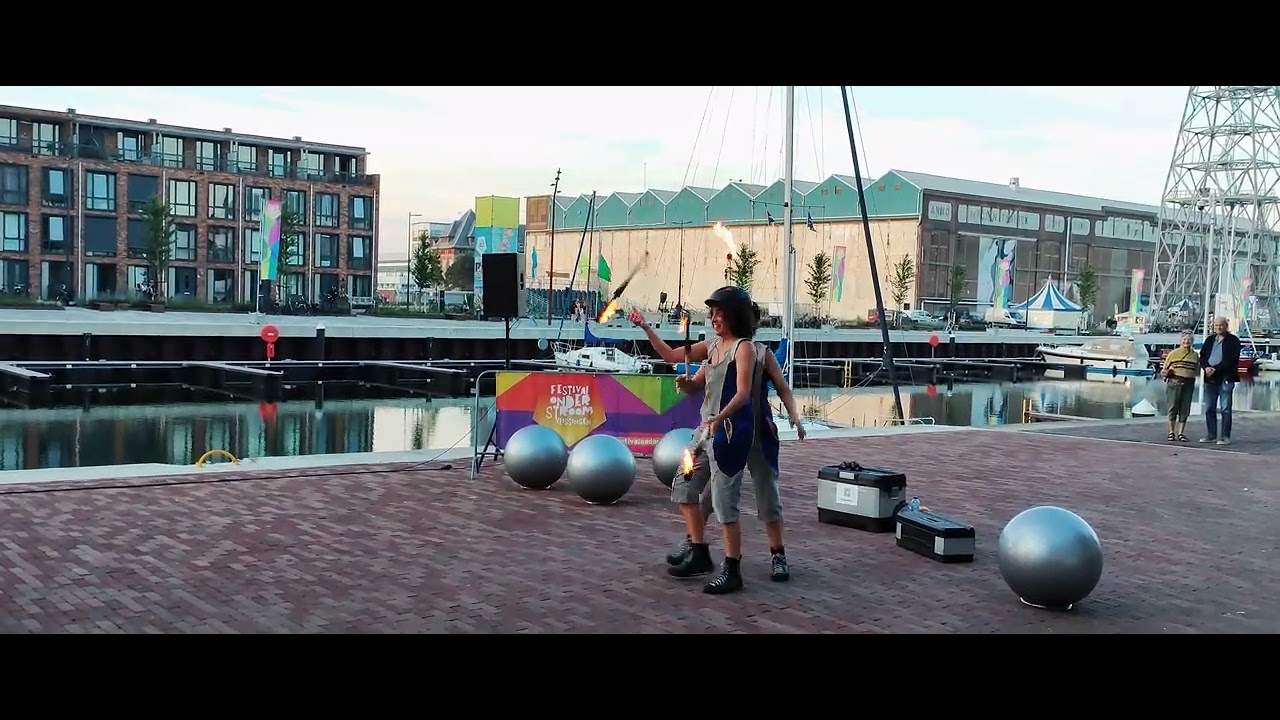 onderstroom festival 2022 Vlissingen - YouTube
