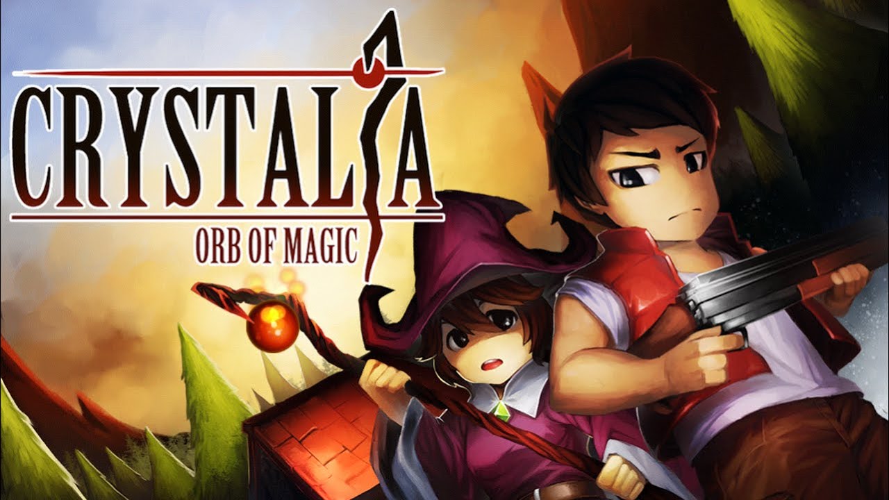 Crystalia: Orb of Magic Gameplay IOS / Android | PROAPK - YouTube