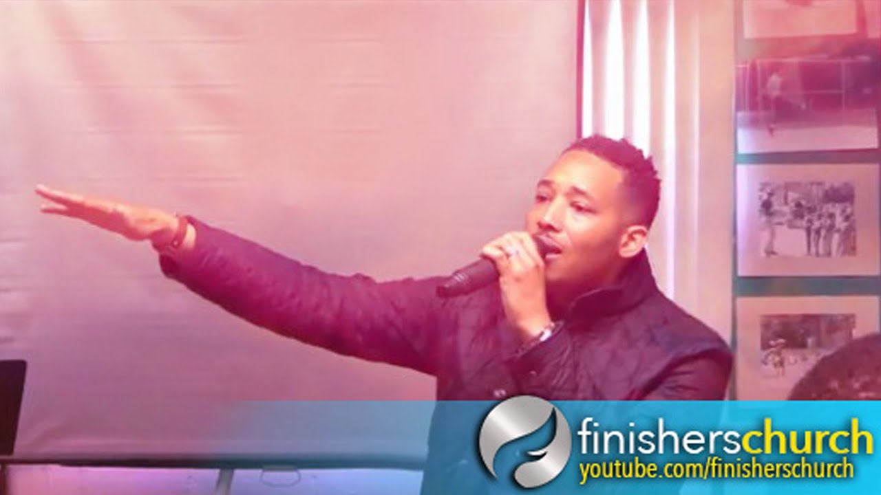 Pastor PJ's Park House Testimony - YouTube