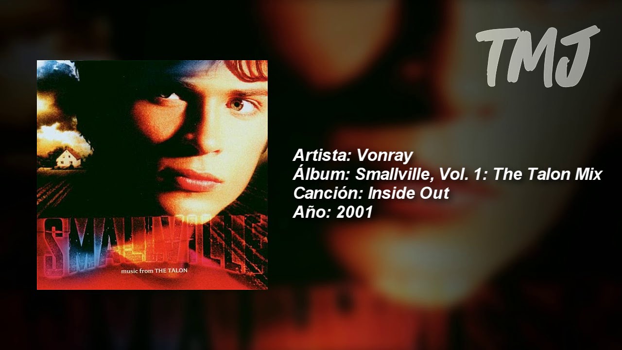 Letra Traducida Inside Out de Vonray - YouTube