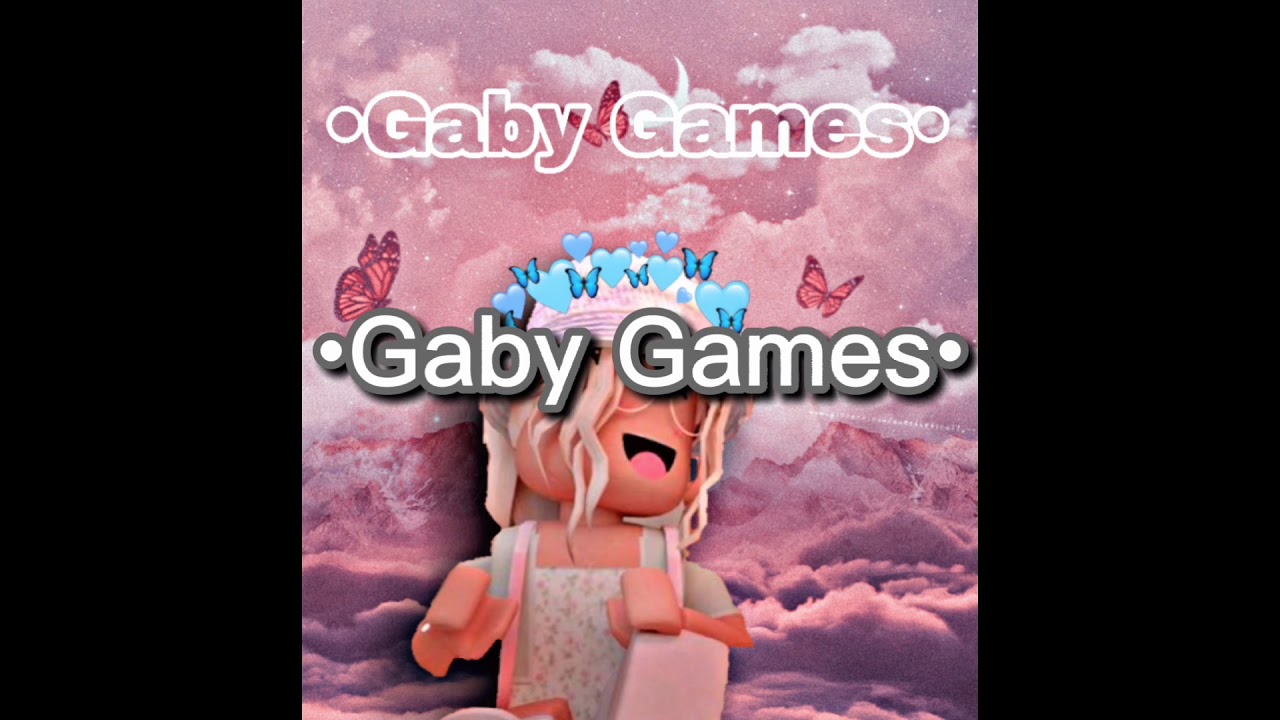 Me apresentando\•Gaby Games• - YouTube