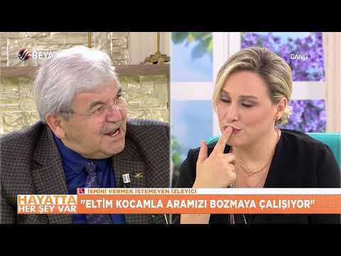 Eltim kocamla aramızı bozmaya çalışıyor!