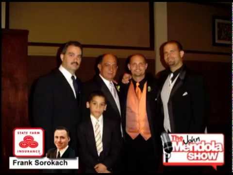 The John Mendola Show Derek Nunez RB/LB Montrose Meteors - YouTube
