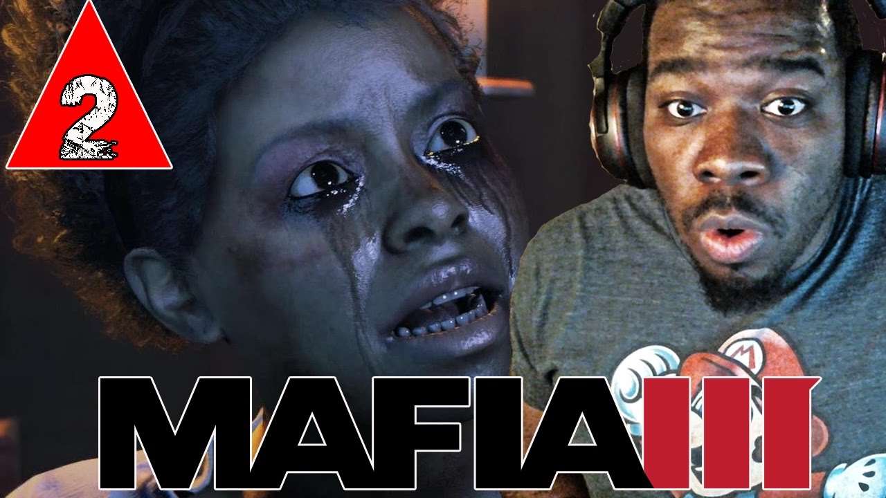 Mafia 3 Gameplay Walkthrough Part 2 - HUGE BATTLE IN THE SWAMPS - Lets ...