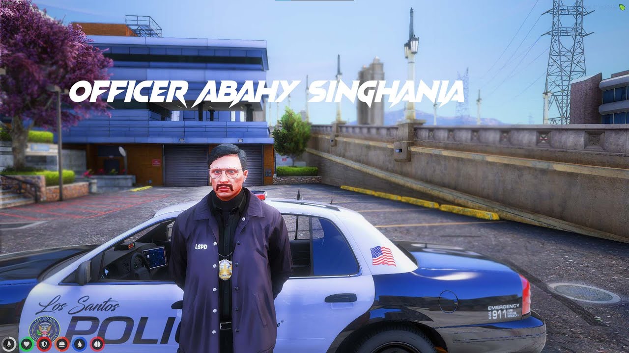 Officer Abhay Singhania | 10-41 | Back from Goa | It's been a while when I stream last - YouTube