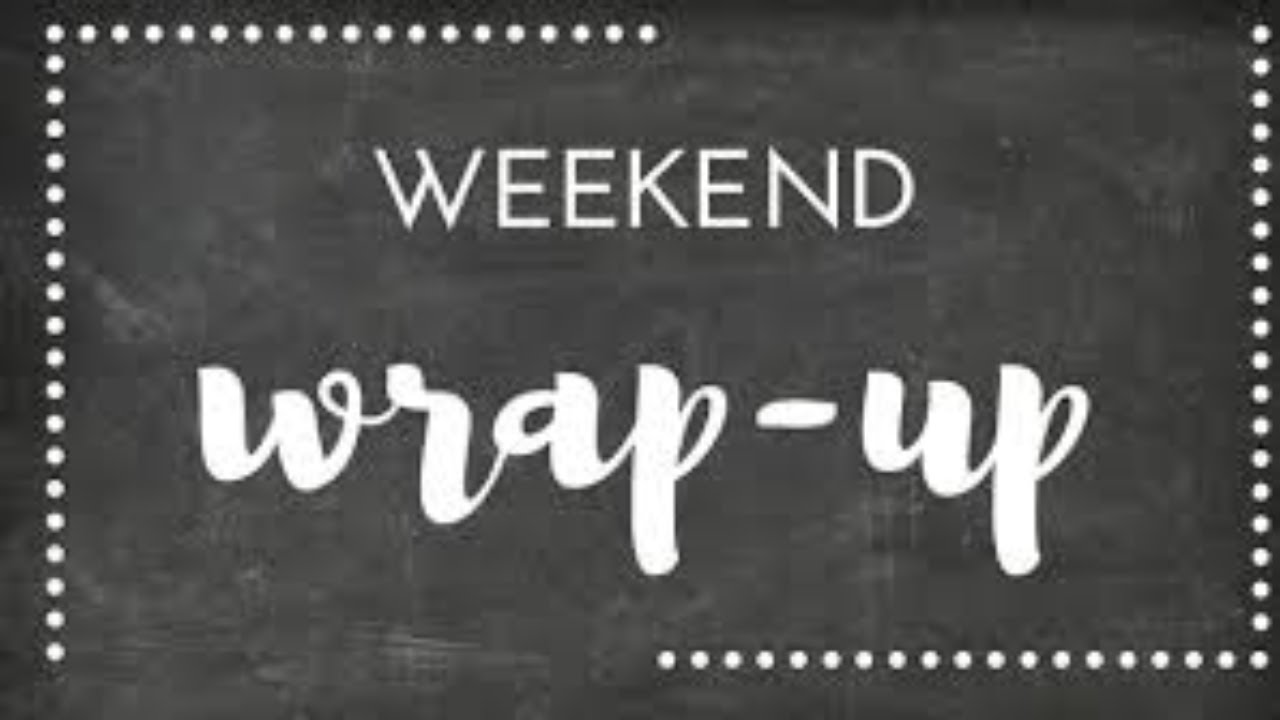 The Weekend in review - YouTube