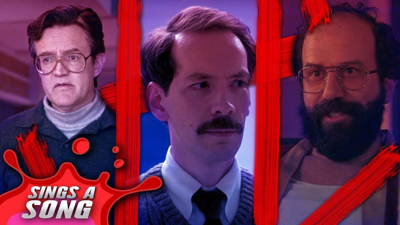 Stranger Things Minor Characters Mix! (Ted, Scott and Murray) - YouTube