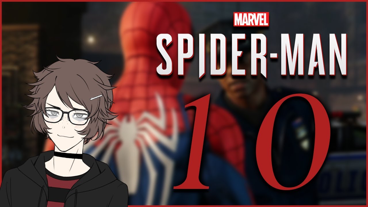 Ash Plays: Spider-Man [Part 10] "Lookout" - YouTube