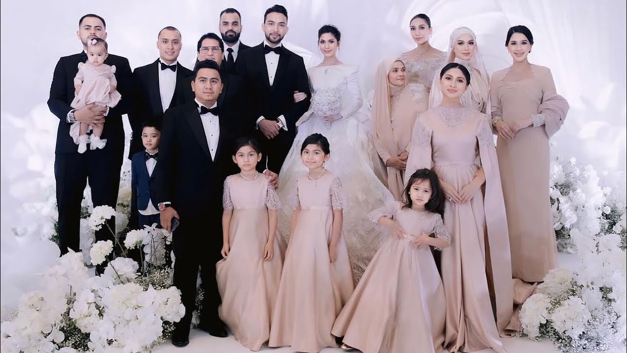 Afifah Nasir || The Black-Tie Dress Code - YouTube