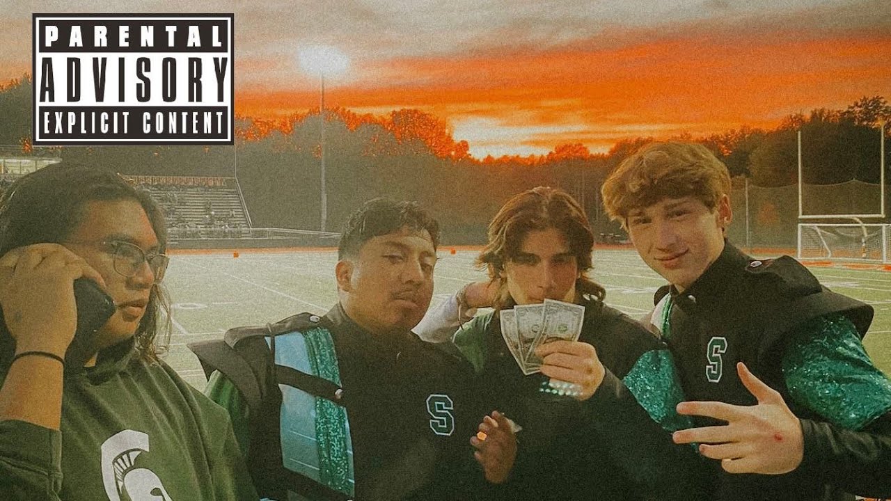 Raven Soup- Official Music Video Feat. The Goons - YouTube