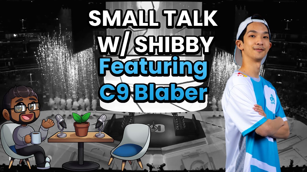 "I Don't Think Anyone Has Been Impressive" - Small Talk With Shibby (FT ...