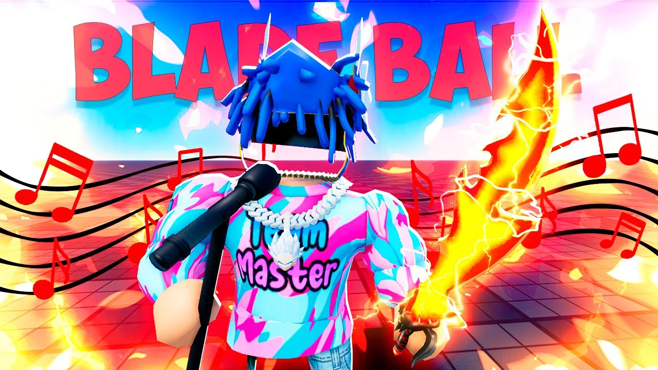 ROBLOX BLADE BALL OFFICIAL SONG (Official Music Video) - YouTube