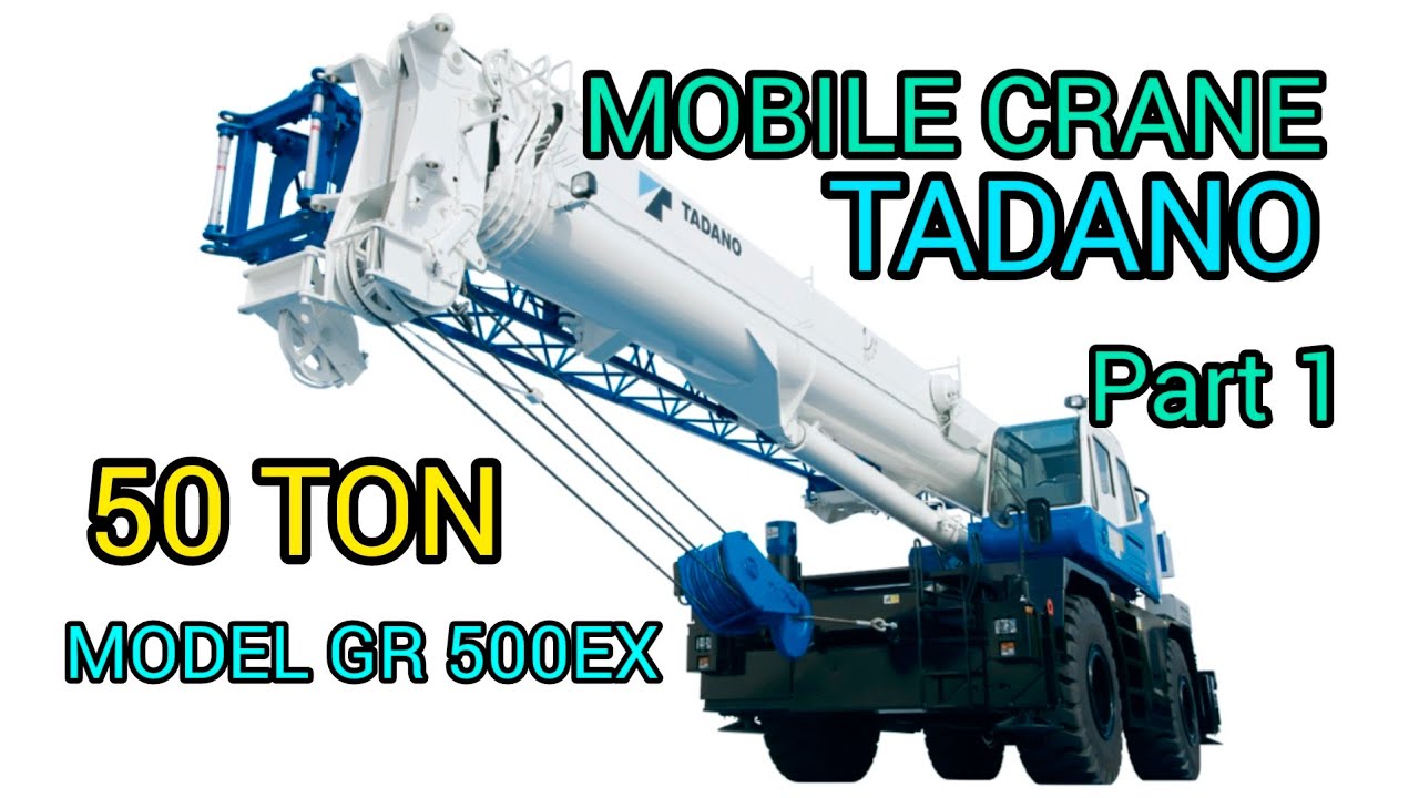 26 October 2022 CRANE GR 500 EX - YouTube