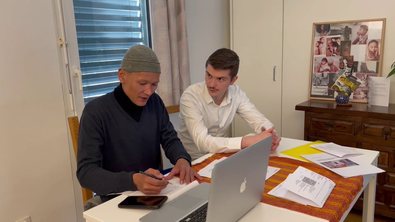 Treuhanddienst Pro Infirmis Zürich - YouTube
