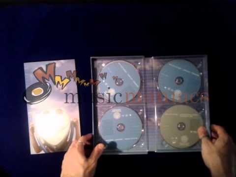 Weather Report - Forecast: Tomorrow - Box Set Unboxing by MusicManiacs ...