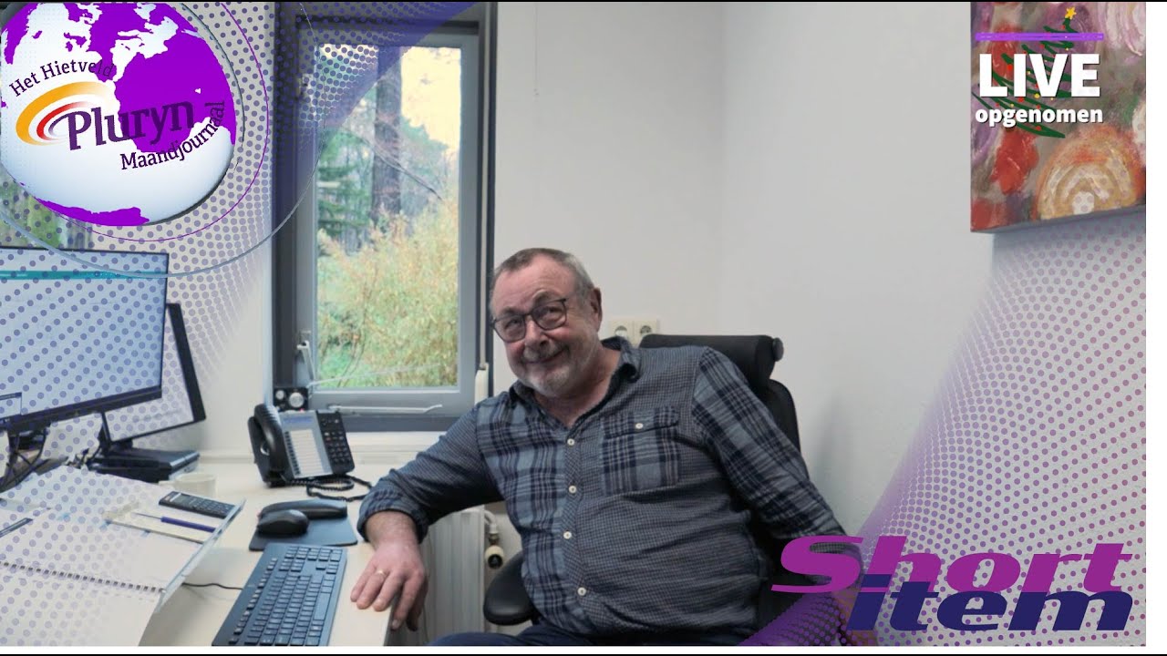Vertrek Henk bij het Hietveld. Henk gaat met pension! - YouTube