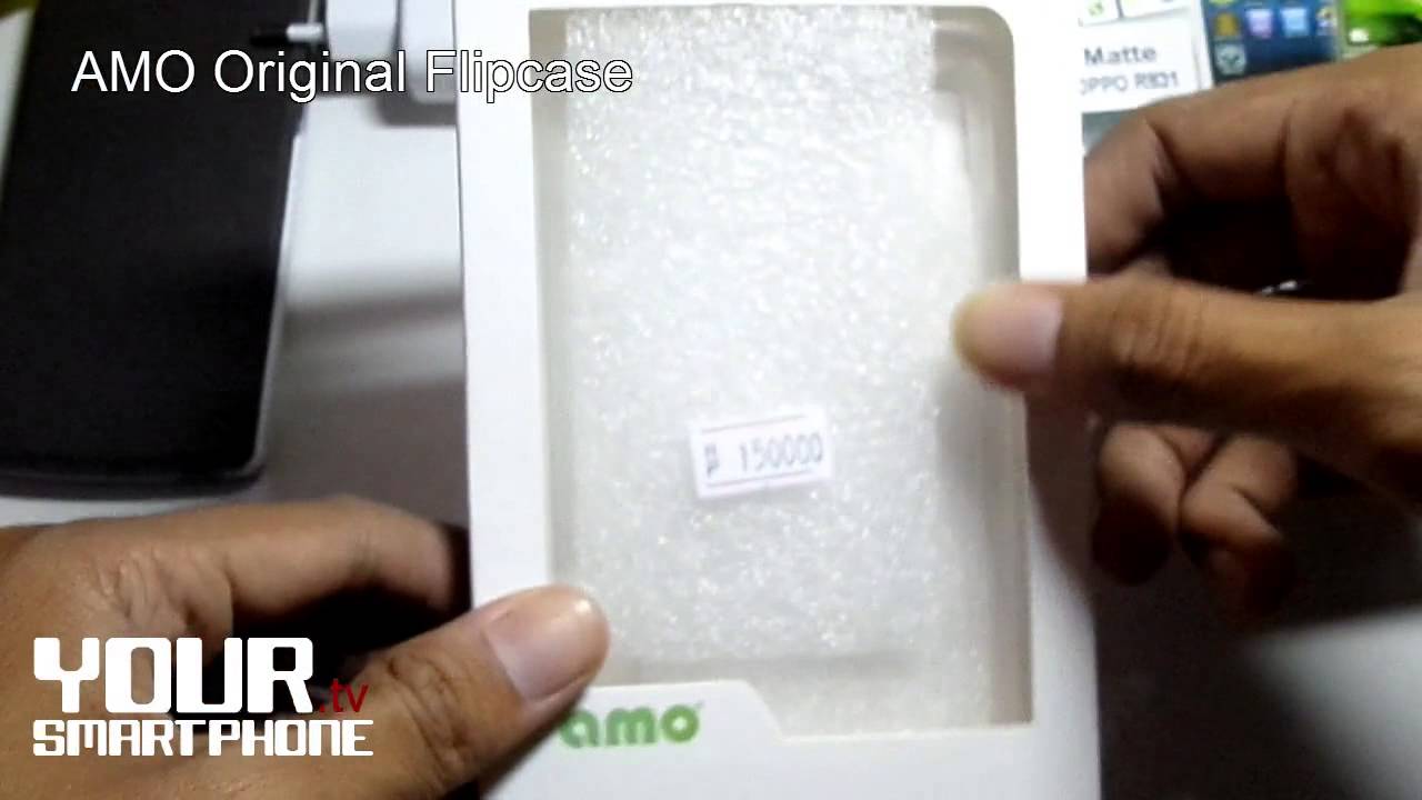 Oppo Neo 3 R831K Bonus - YouTube