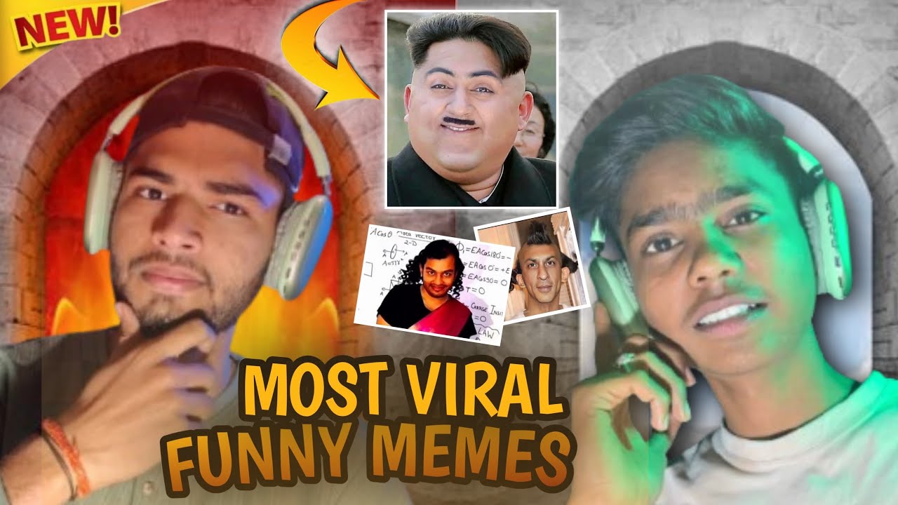 Funniest HEAVEN TO HELL Challenge 🤣 | Don’t Laugh Challenge! WITH OG ...