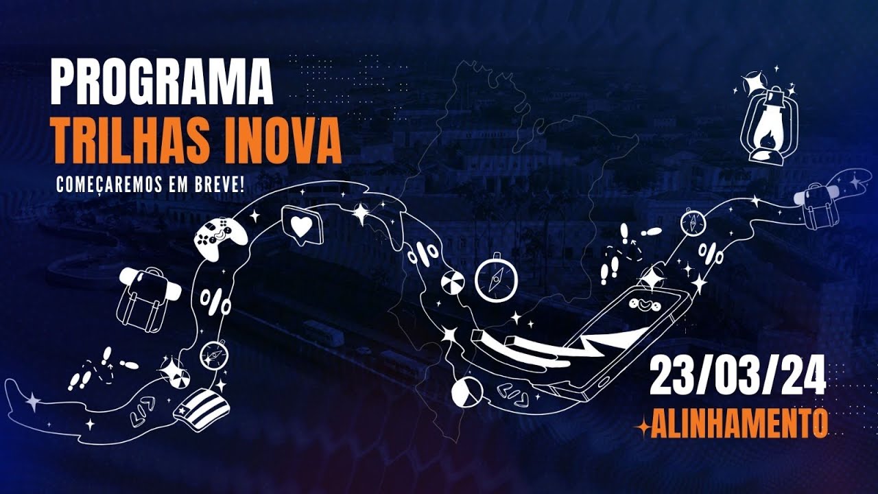 Programa Trilhas Inova - Alinhamento - YouTube