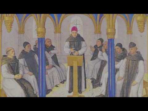 LOS MONASTERIOS DE LA ORDEN DE CLUNY - YouTube