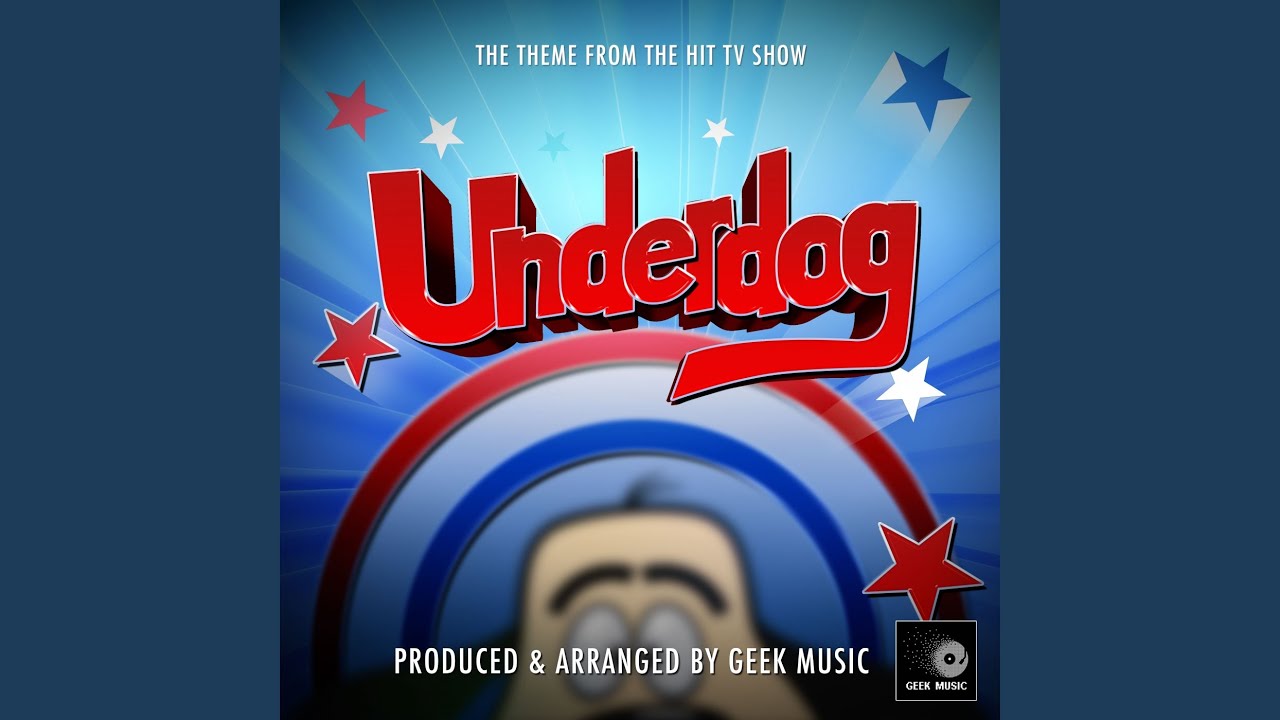 Underdog Main Theme (From "Underdog") - YouTube